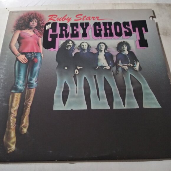 Media | Ruby Starr And Grey Ghost Self Titled Vg Original Capitol 11427 ...